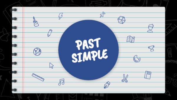 Past Simple Review | Genially