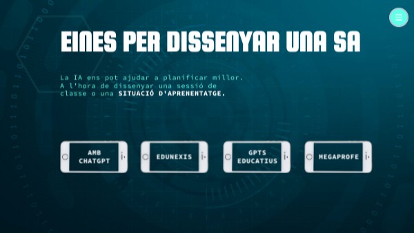 Eines per dissenyar una SA