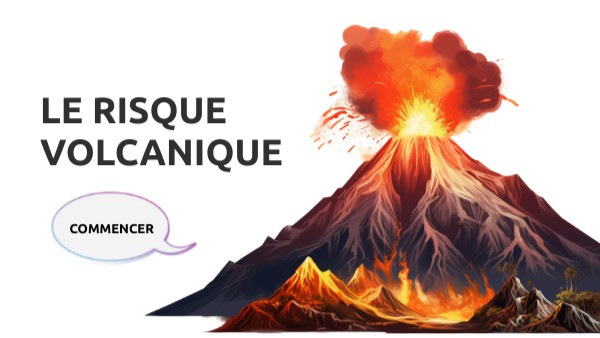 Le risque volcanique