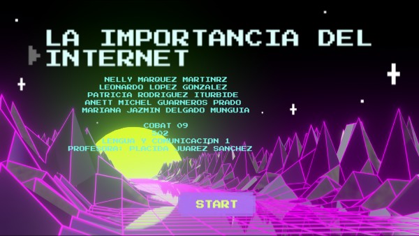 importancia del internet | Genially