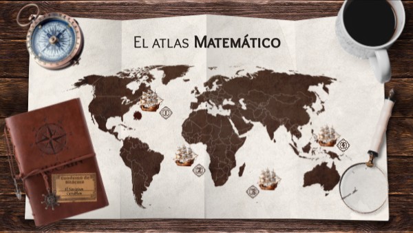Atlas Matemático. | Genially