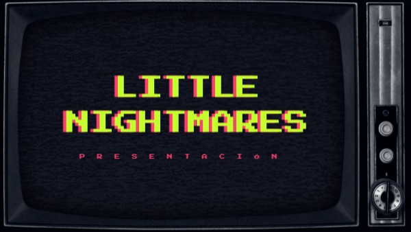Little Nightmares presentacion Cléa 1B | Genially