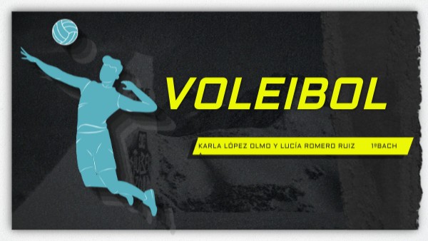 VOLEIBOL | Genially