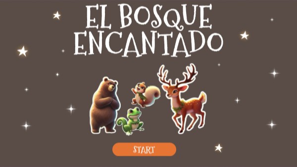 EL BOSQUE ENCANTADO | Genially