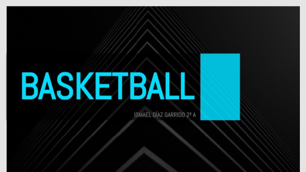 THE BASKETBALL | Genially