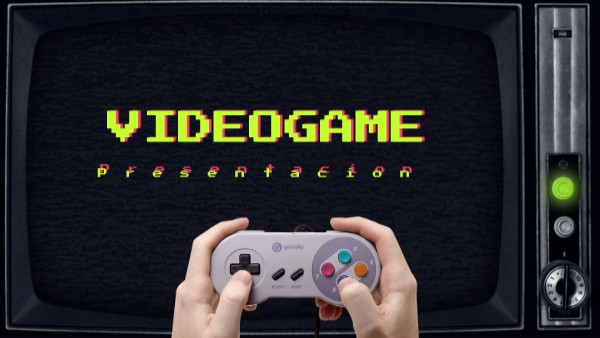 Video Game Presentation