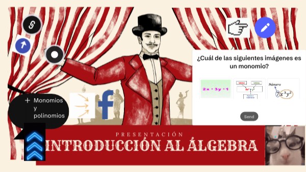 INTRODUCCIÓN AL ÁLGEBRA