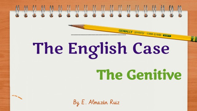 The Genitive | Genially