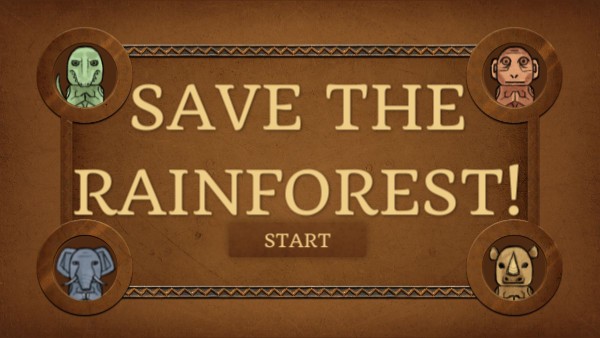 Save the rainforest | Genially