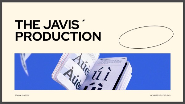 THE JAVIS´PRODUCTION