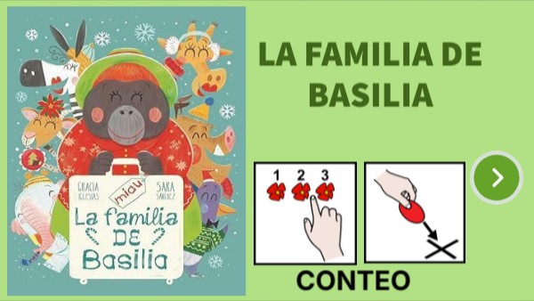 CONTAMOS CON BASILIA | Genially