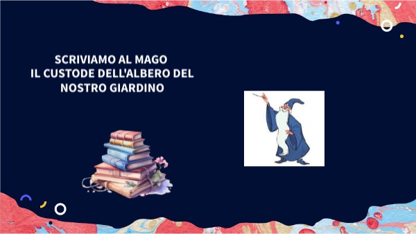 I LIBRI DEL MAGO CURIOSO