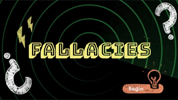 FALLACIES