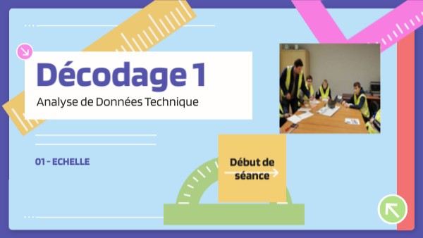 Unité d’enseignement AET 1 CAP RICS | Genially