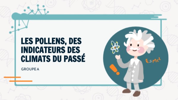 Les grains de Pollen | Genially