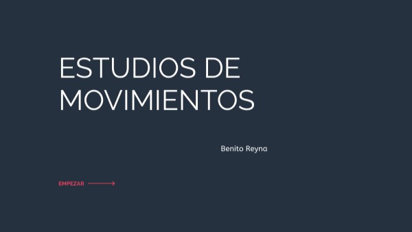 PRESENTACIÓN ICONOS