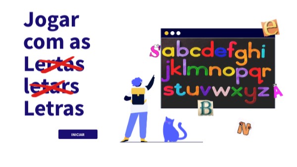 Jogar com as Letras