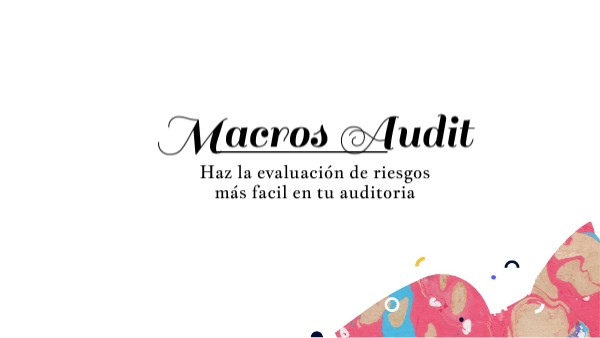 Macro audit | Genially