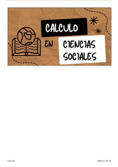 Calculo.pdf | Genially