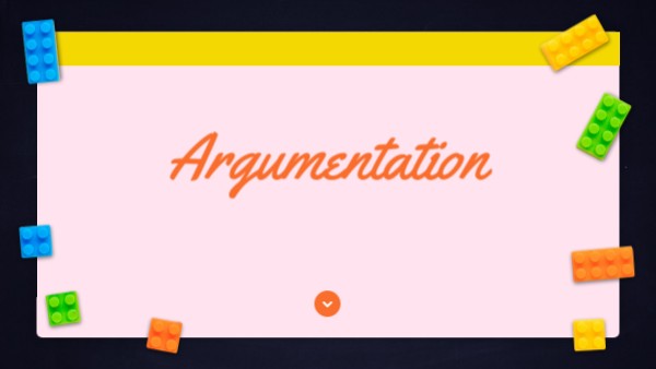 Argumentation