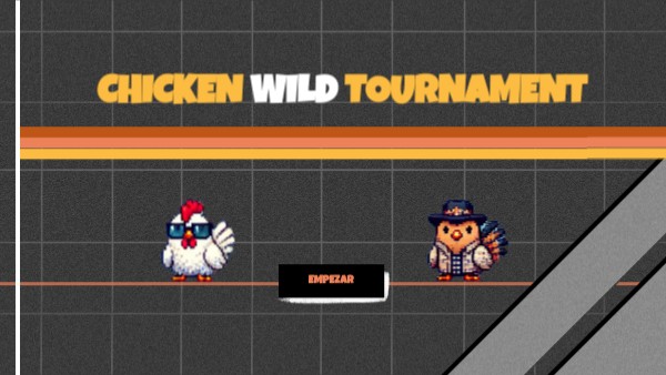 Chicken Wild Tournament