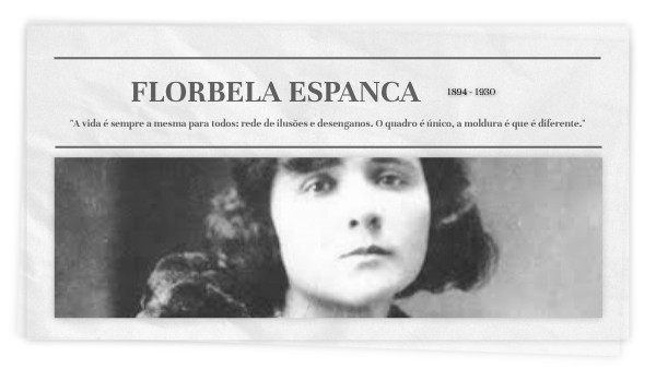 Florbela Espanca- biografia | Genially