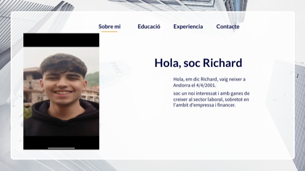 CV Richard