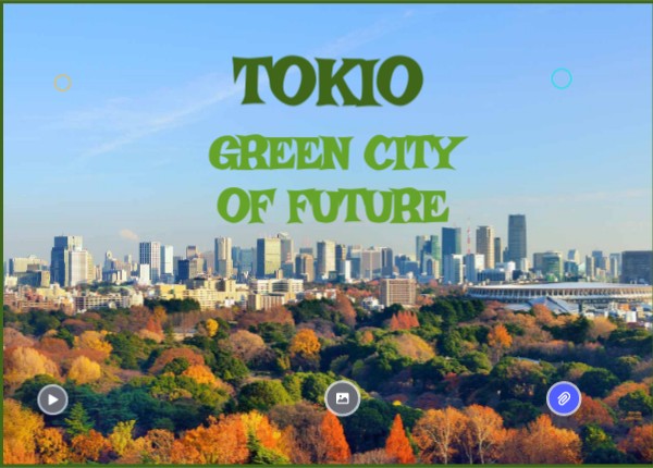 TOKIO GREEN CITY (Nicolás San Miguel)