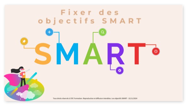 CP 2 Objectif SMART