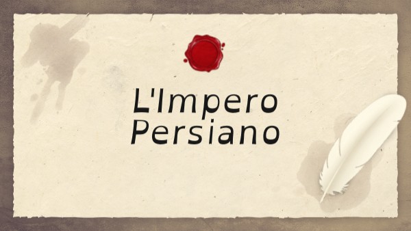 PERSIANI E MACEDONI | Genially