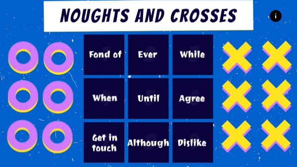 Copy - Tres en raya | Genially