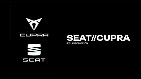 SEAT//CUPRA | Genially