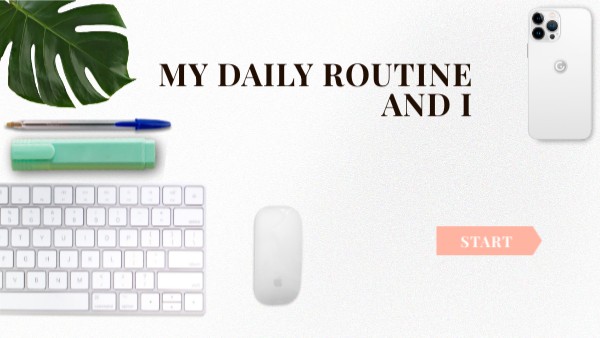 Desktop Workspace | Genially