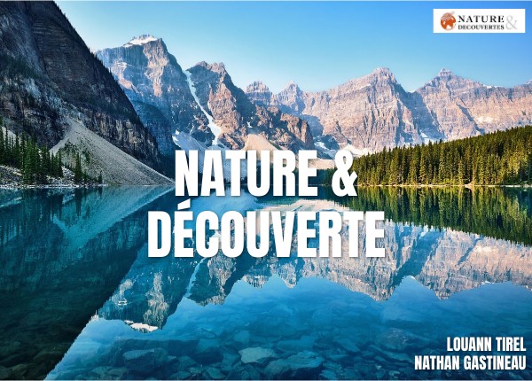 Image interactive nature