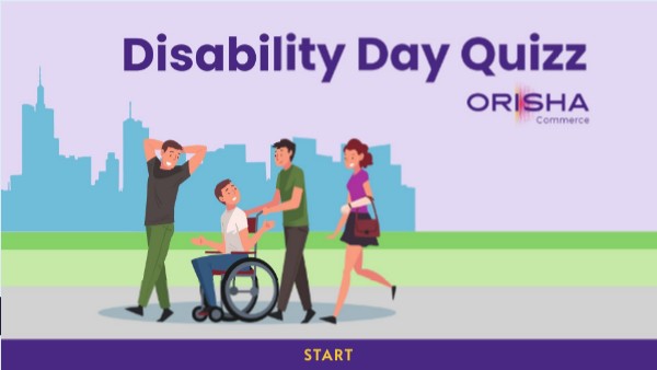 Disability Day Quizz