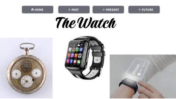 The watch | Genially