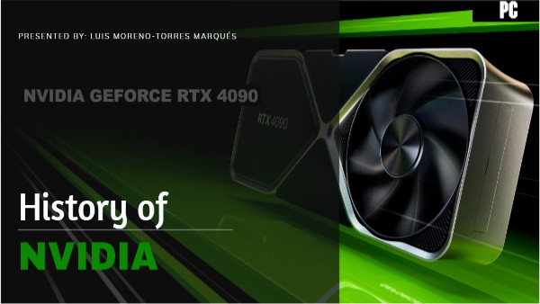 History of Nvidia