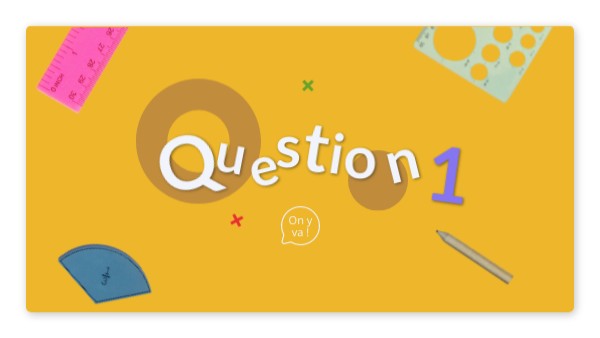 MATHS DOUCES_Module 2_QUESTION 1