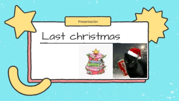 Last christmas