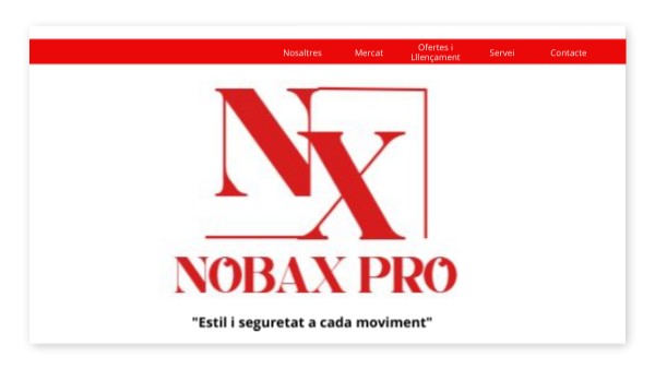 Nobax pro