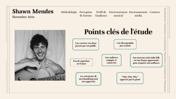 Test Shawn Mendes