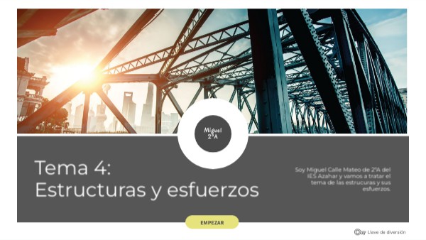Tema 4: estructuras y esfuerzos