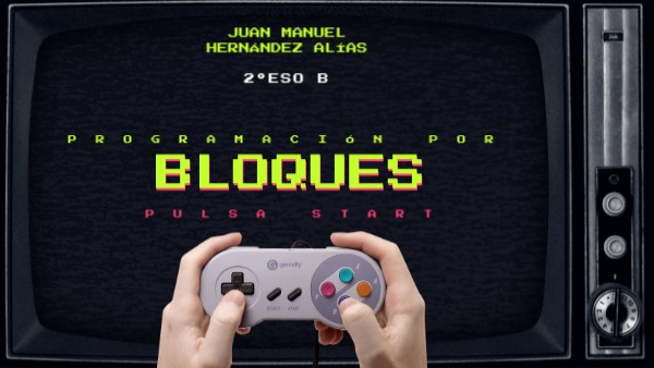 Programación por bloques | Genially