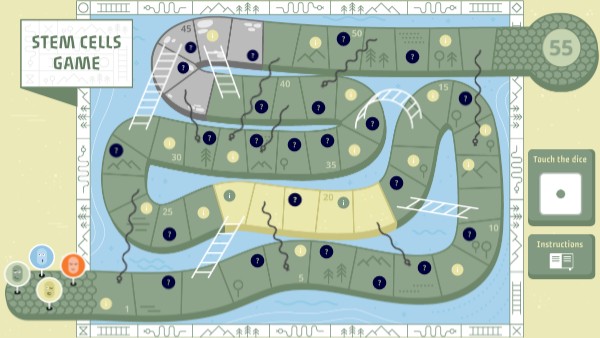 STEM CELLS GAME | Genially