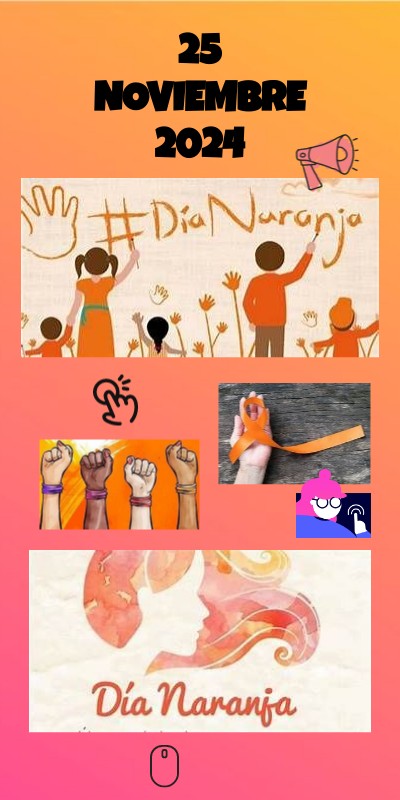 DIA NARANJA