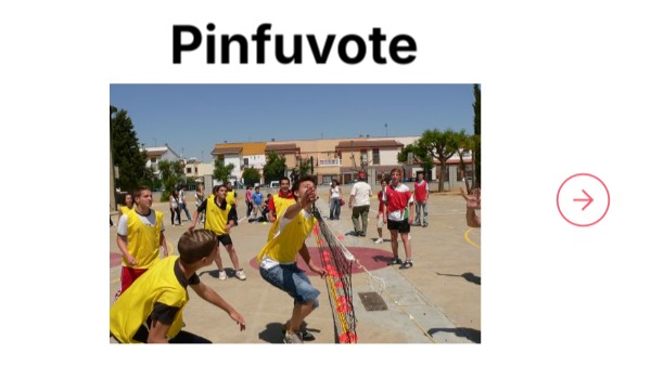 E.F PINFUVOTE