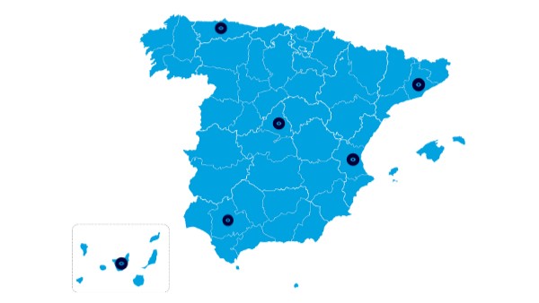 MAPA INTERACTIVO ESPAÑA | Genially