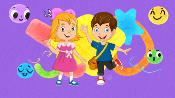 DAILY KIDS | Genially