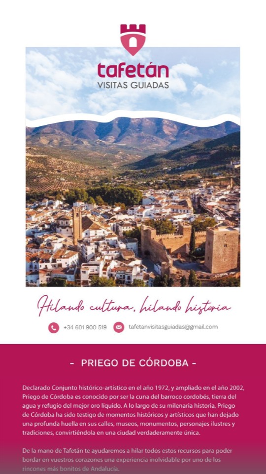 Hilando cultura, hilando historia