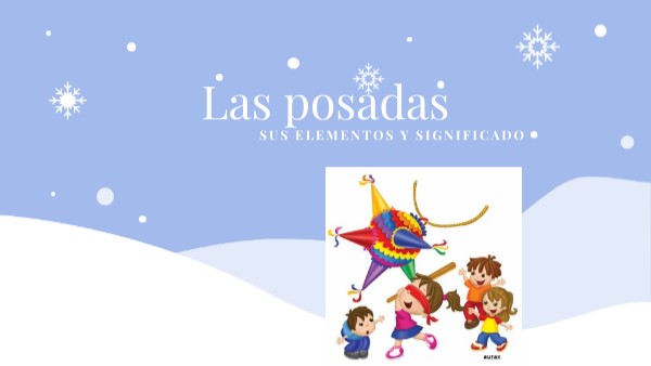 Las posadas | Genially